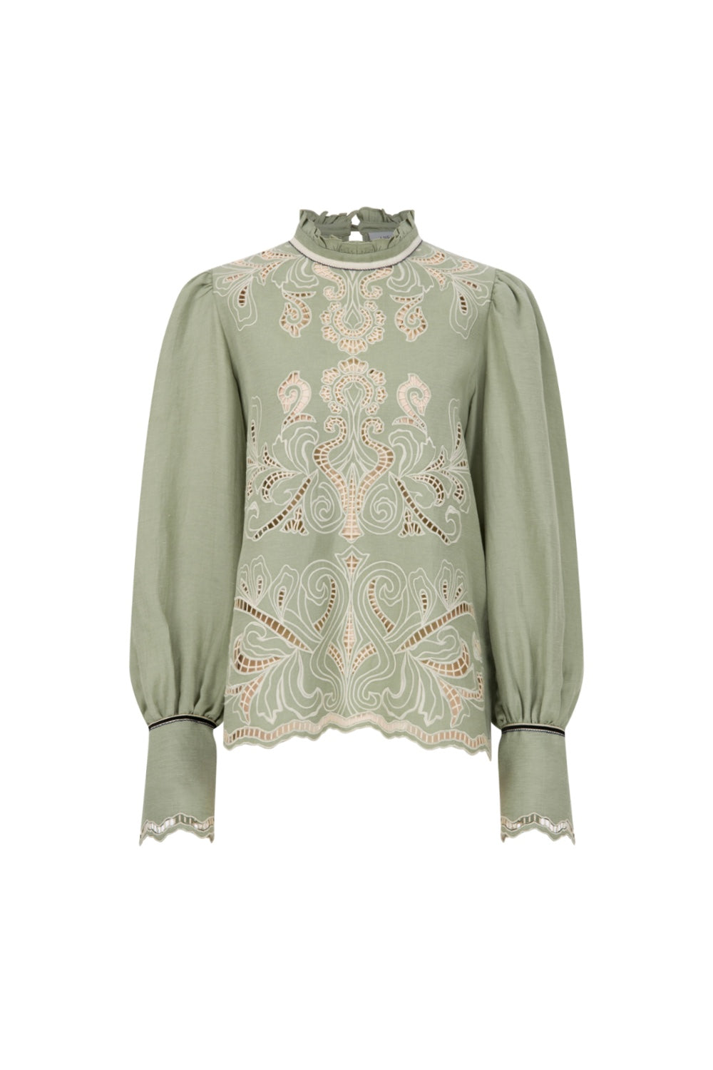 KEIRA TOP – Lug Von Siga