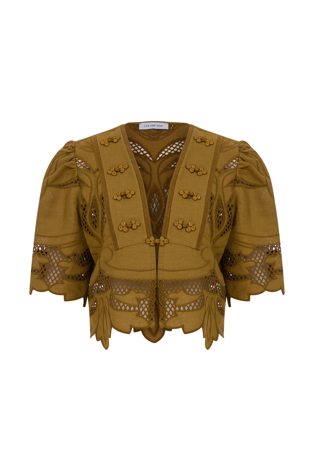 EDNA TOP – Lug Von Siga