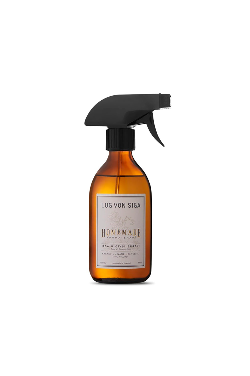 ROOM & GARMENT SPRAY 300 ML – Lug Von Siga